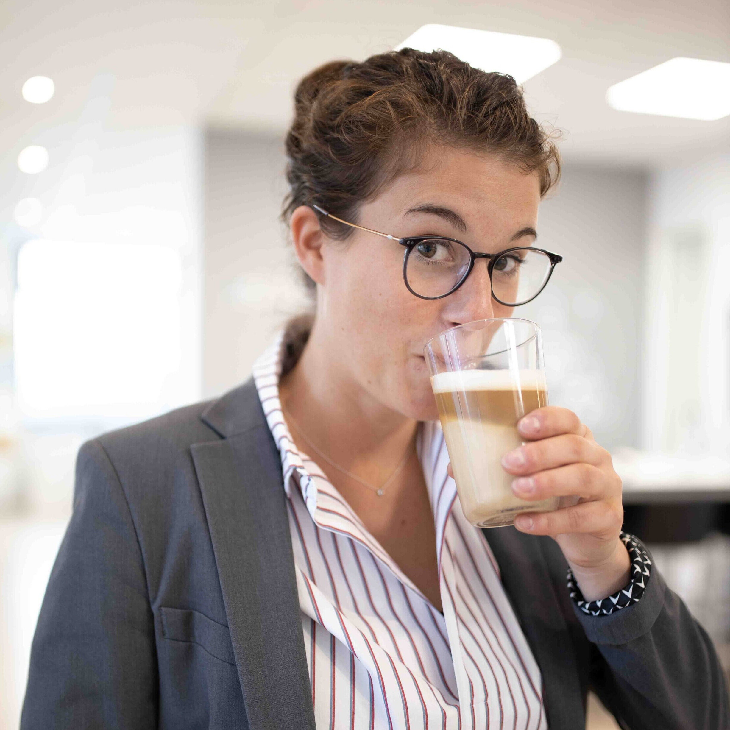 Julia Luft - Vermögen und Karriere